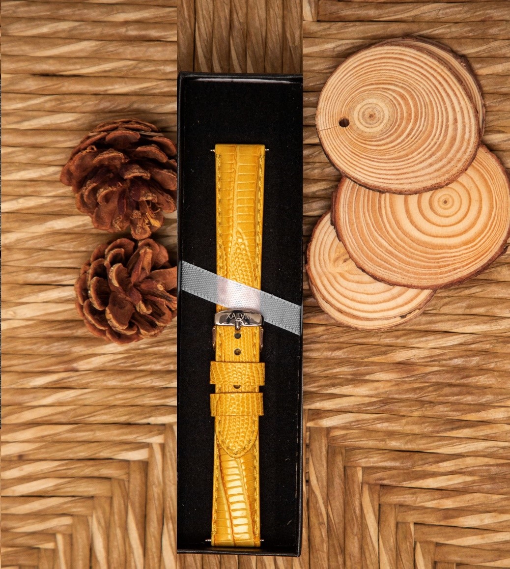 XALAM BAND JAUNE / FEMME – Xalam-store